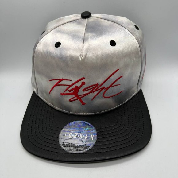 Jordan | Accessories | Air Jordan Flight Jumpman Hat Snapback Cap Men ...